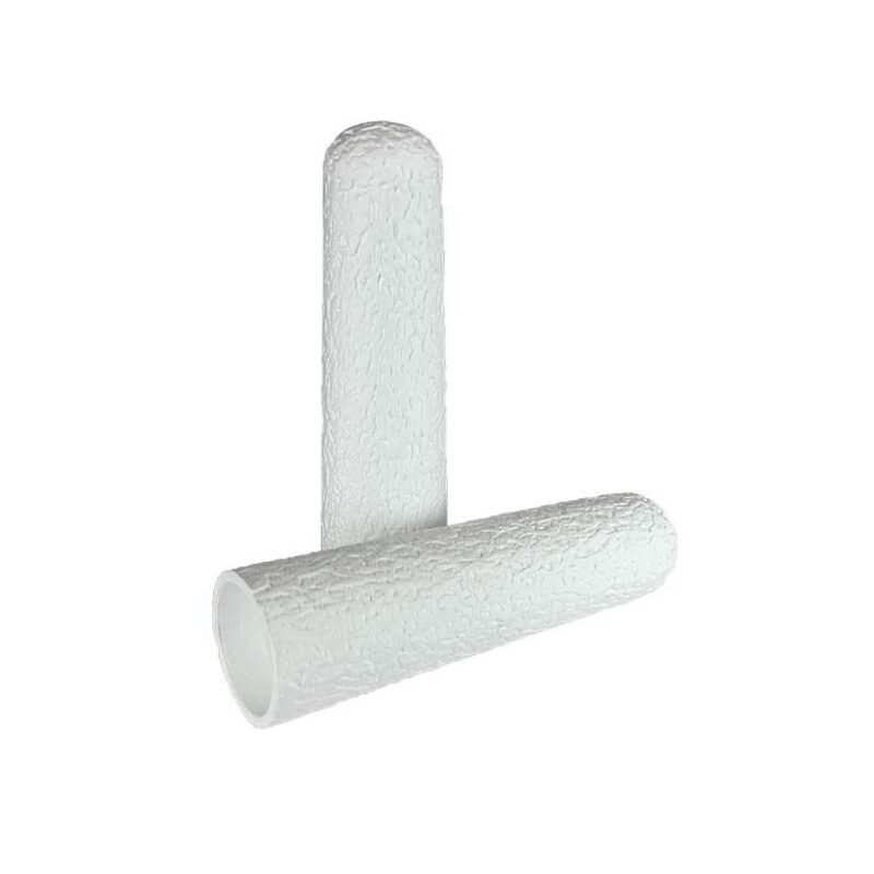 In Stack Thimbles – 25 x 90mm – Quartz – Apex Instruments (US)