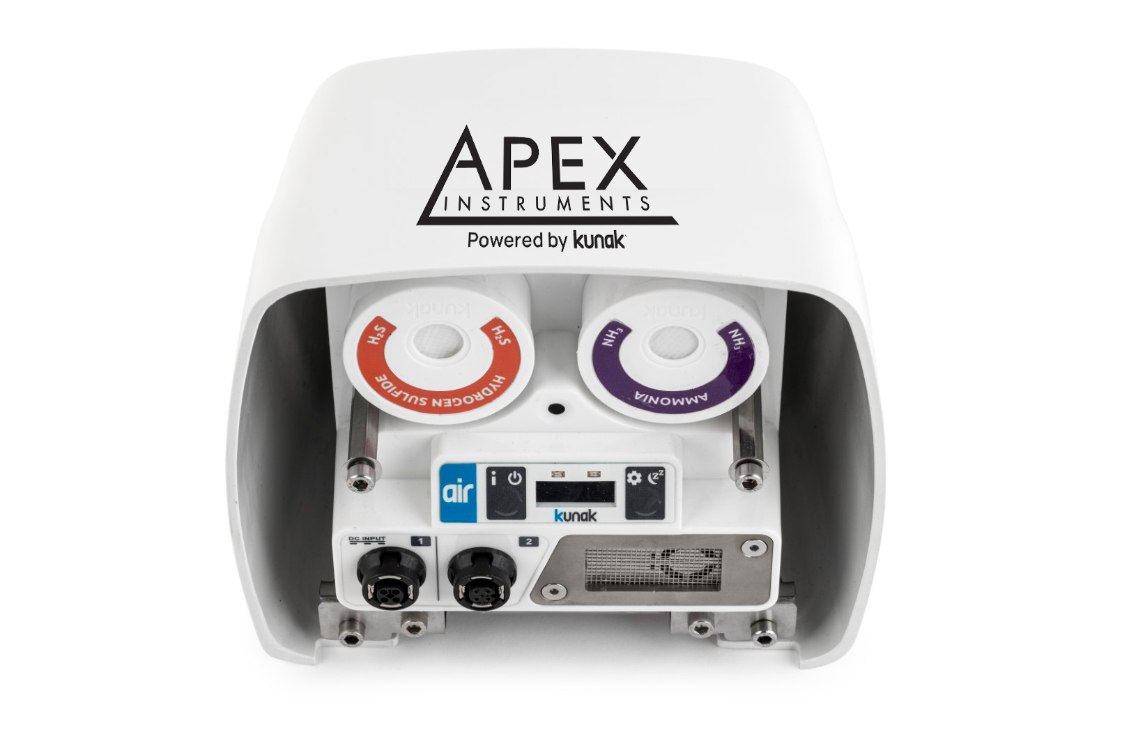 BASESTATION Apex AIR LITE CELLULAR – Apex Instruments (US)
