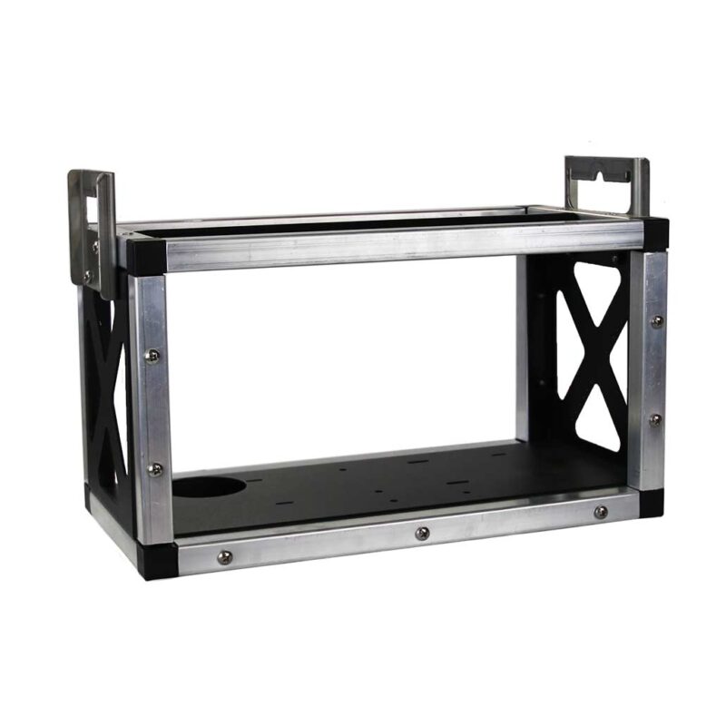 E-05F Open Pump Frame – Apex Instruments (US)