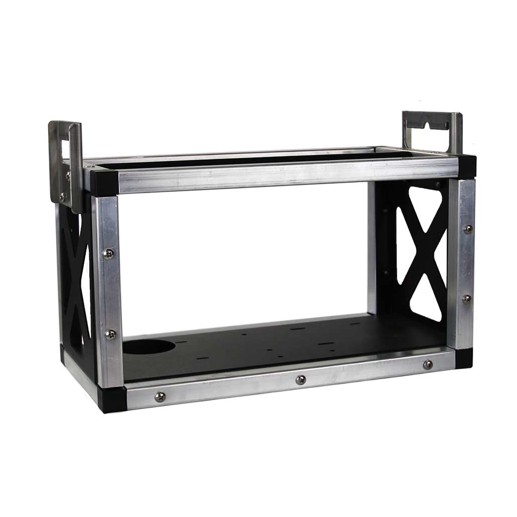 E-05F Open Pump Frame – Apex Instruments (US)