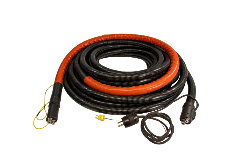 HSLF-6/4BU-100520LA Lightweight Heated Sample Line – Apex Instruments (US)