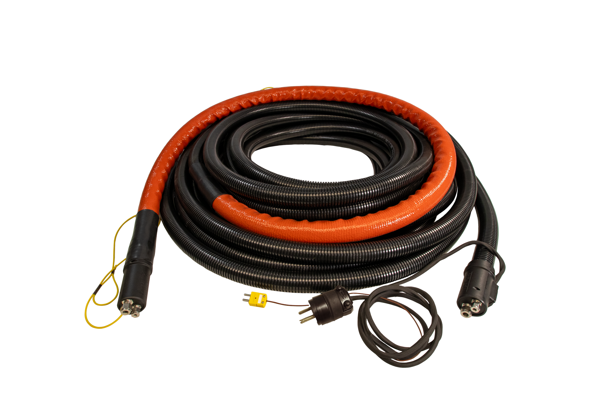 HSLF-6/4BU-50 Lightweight Heated Sample Line – Apex Instruments (US)