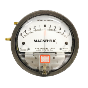 Magnehelic Gauge - MAG-2000-50MM - Apex Instruments (US)