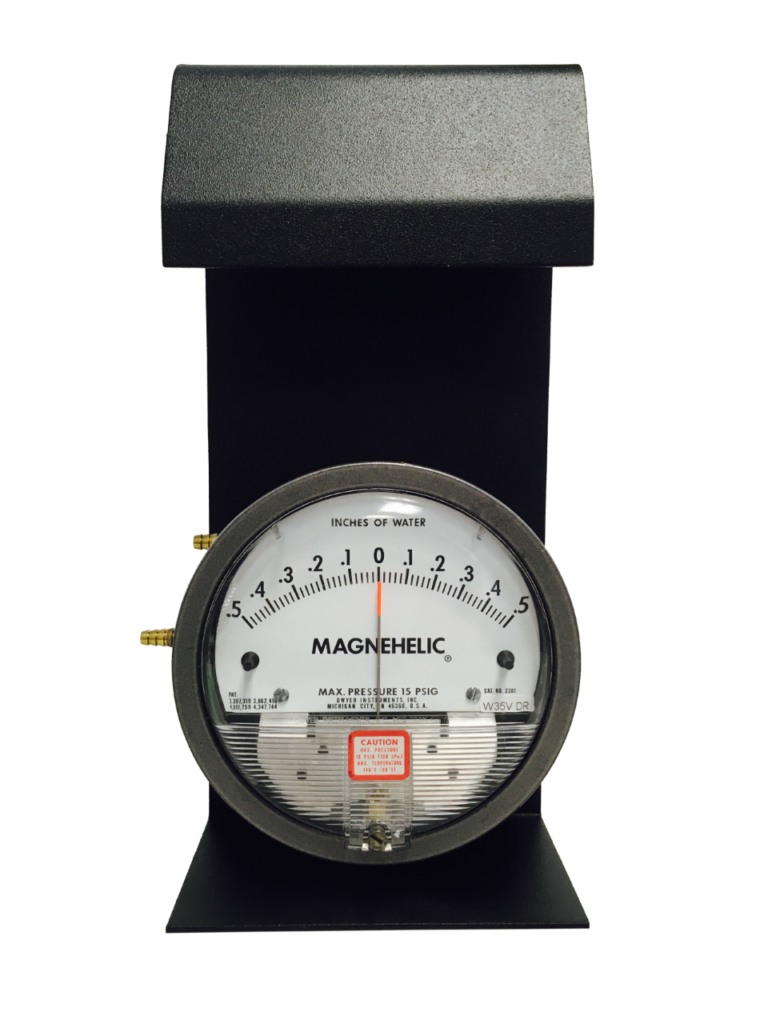 Magnehelic Gauge – MAG-2000-50MM – Apex Instruments (US)