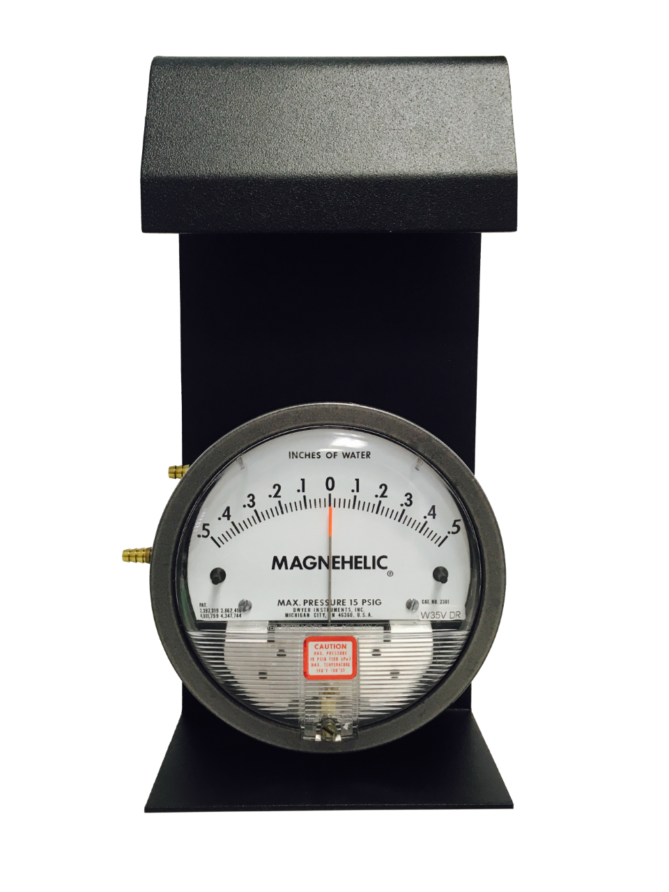 Magnehelic Gauge – MAG-2010 – Apex Instruments (US)