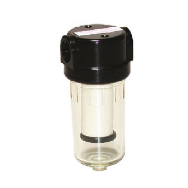 Stainless Steel Filter Assembly with Glass Bowl – Apex Instruments (US)