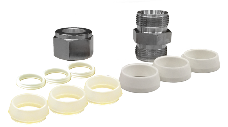 Small Parts Kit for Isokinetic Probes – Apex Instruments (US)