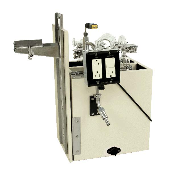 Modular Sample Case Frame (SB-8) – Apex Instruments (US)