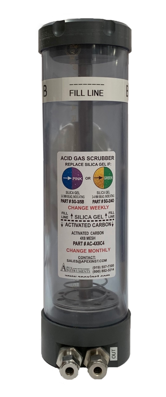 SCM-11A – Apex Instruments (US)