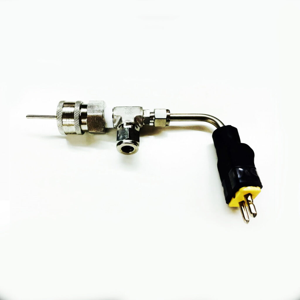 Quick Connect Outlet Adapter for SFA-82 – Apex Instruments (US)