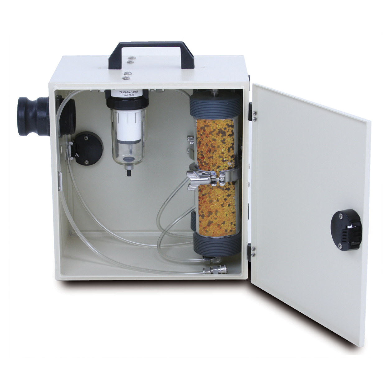 SC-30B: Gas Conditioner for Method 30B – Apex Instruments (US)