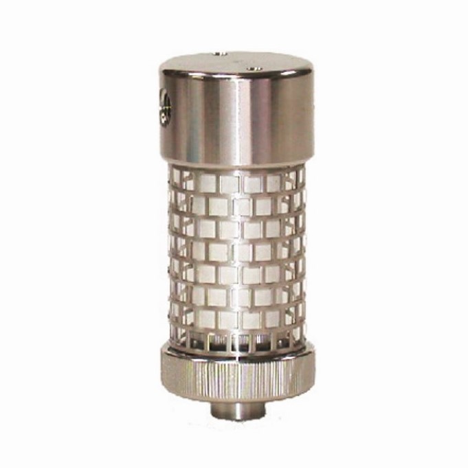 Stainless Steel Filter Assembly with Glass Bowl – Apex Instruments (US)