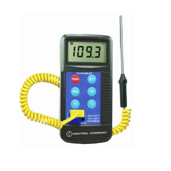 TC-4425 Type-K Workhorse Thermometer – Apex Instruments (US)