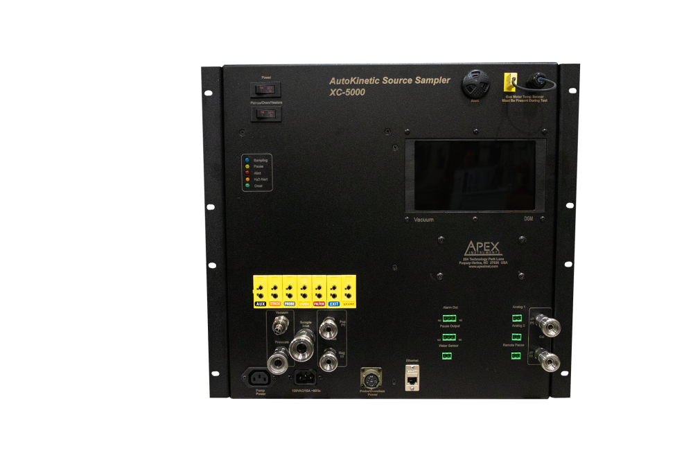 XC-5000 CONSOLE – Apex Instruments (US)