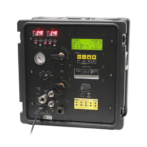 Isokinetic Sampling Products – Apex Instruments (US)