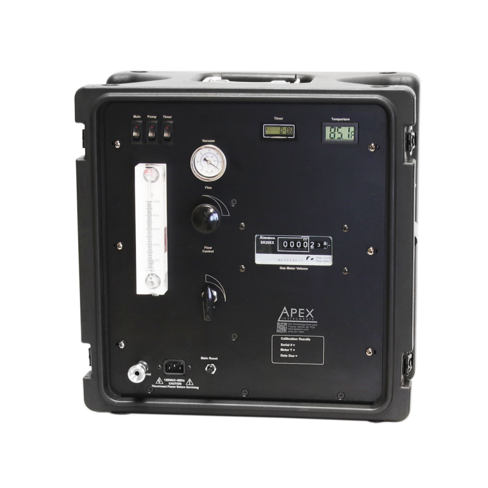 XC-11 CONSOLE – Apex Instruments (US)