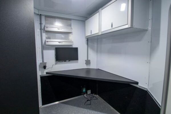 14 ft. Aluminum Mobile Lab – Ready for Pickup Today! – Apex Instruments ...