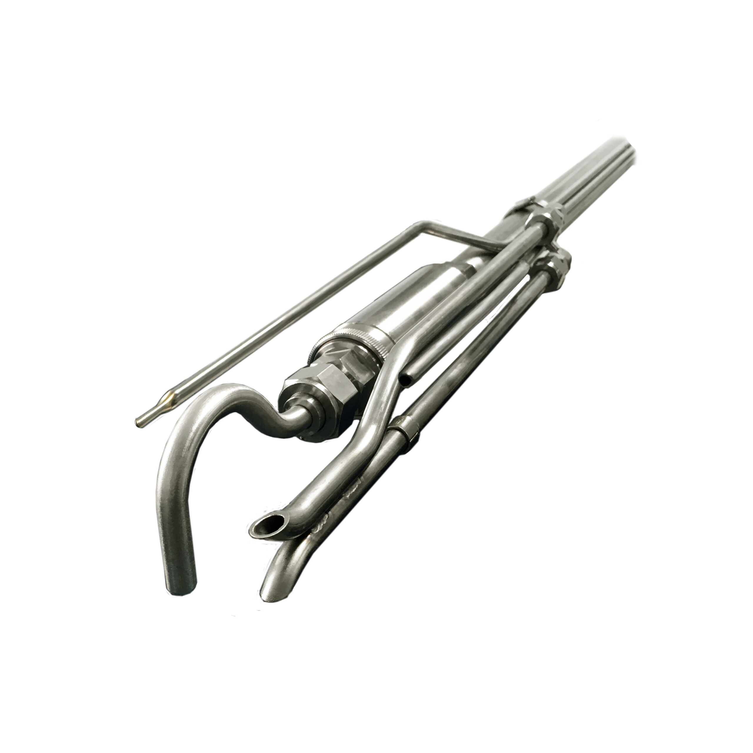 Stainless Steel Filter Assembly 2590 – Apex Instruments (US)