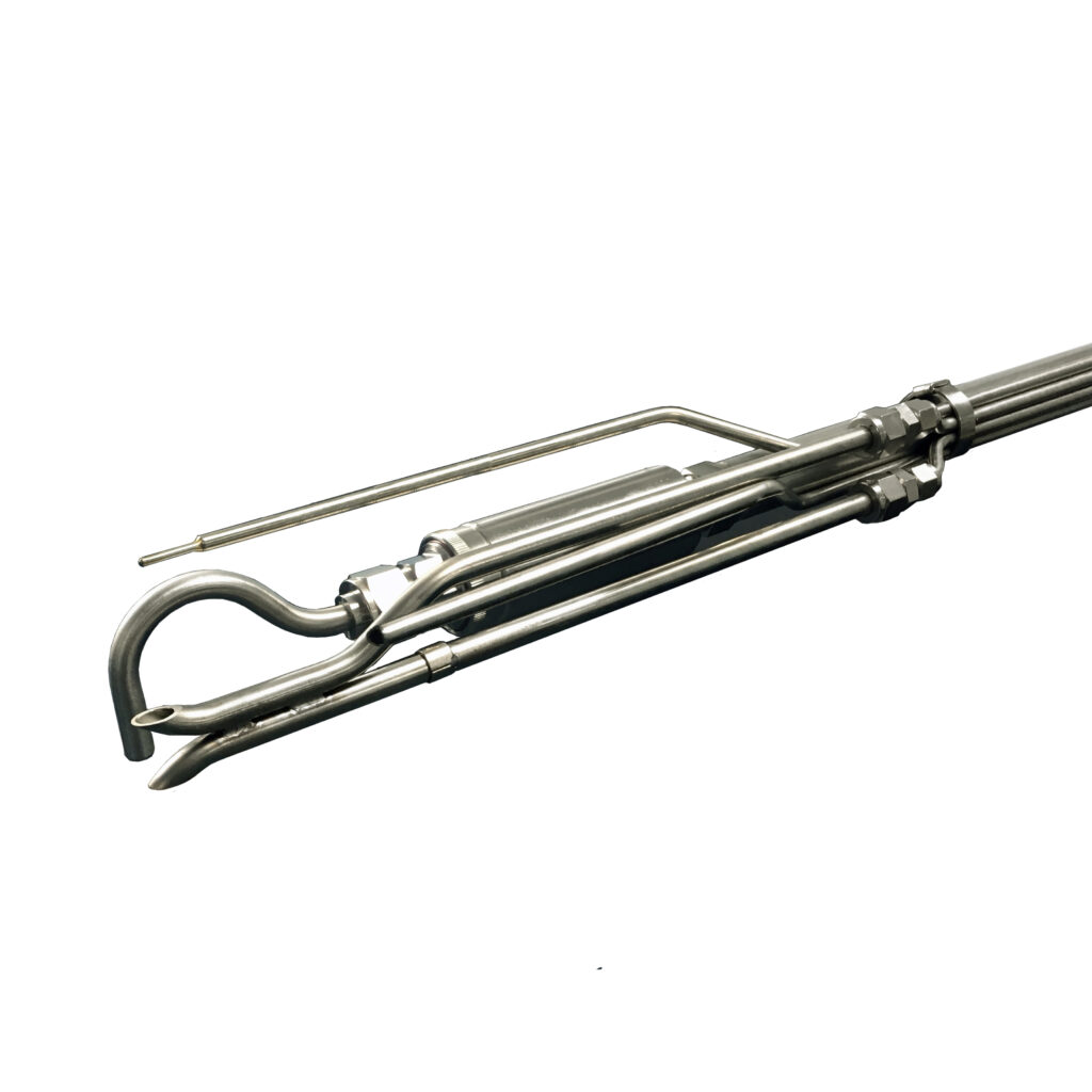 Stainless Steel Filter Assembly 2590 – Apex Instruments (US)