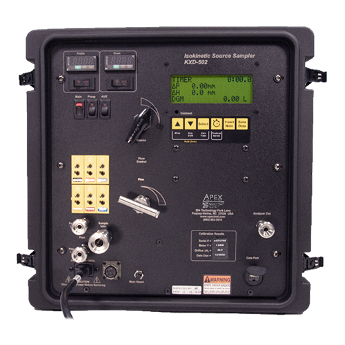 Stack Testing – Apex Instruments (US)