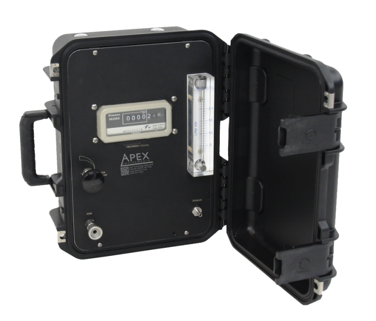 XC-11 CONSOLE – Apex Instruments (US)