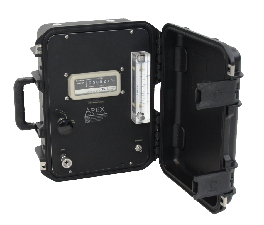 XC-11 CONSOLE – Apex Instruments (US)